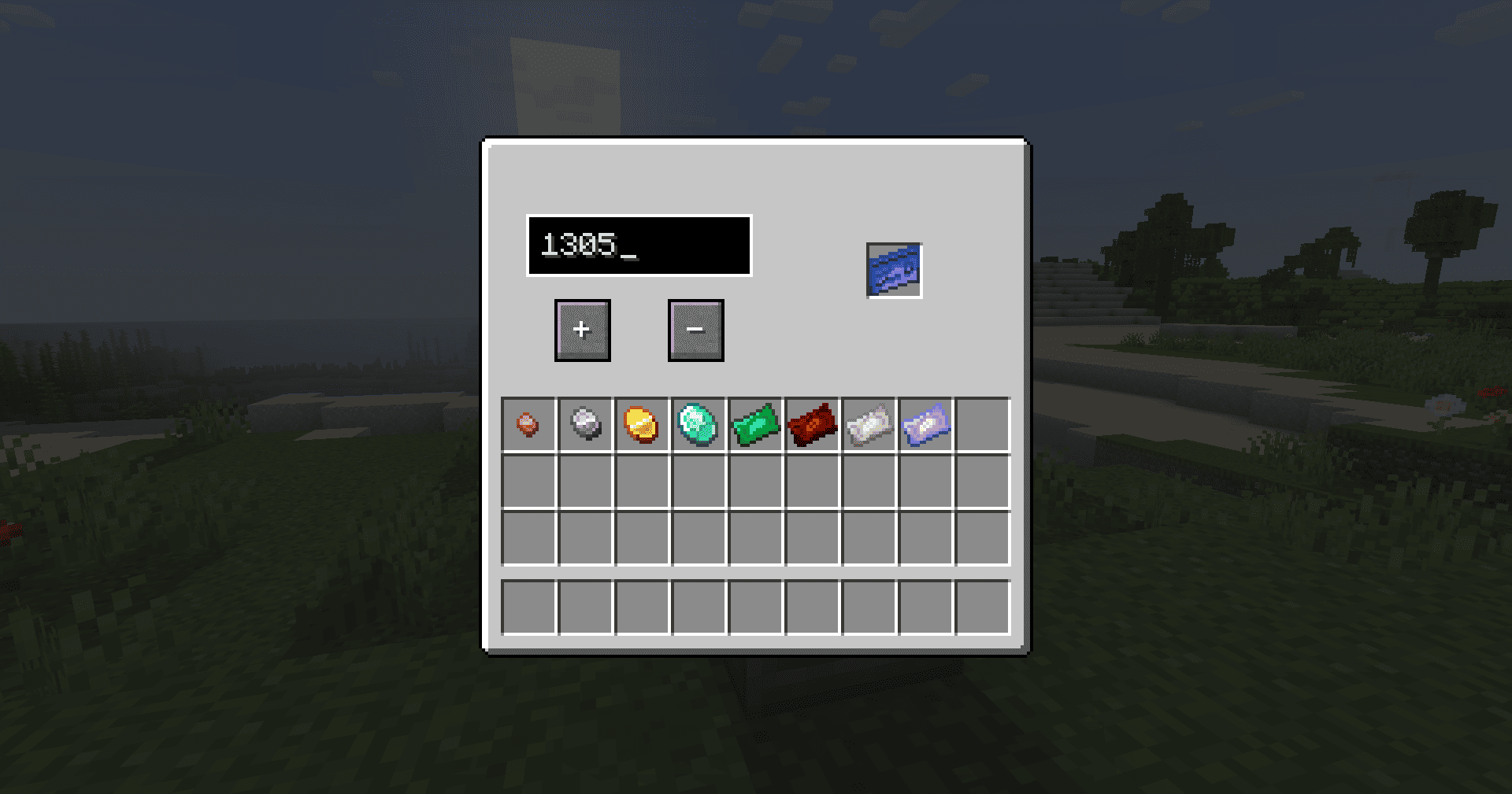 Rich Mod [1.20.1] [1.19.4] / Моды для Майнкрафт / Minecraft Inside