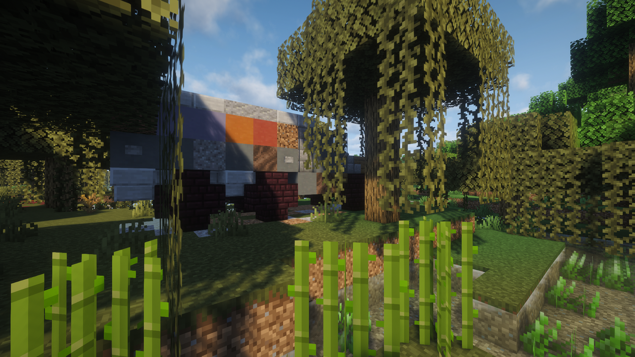 Apocalyptic Ruins: Cars [1.20.1] / Моды для Майнкрафт / Minecraft Inside
