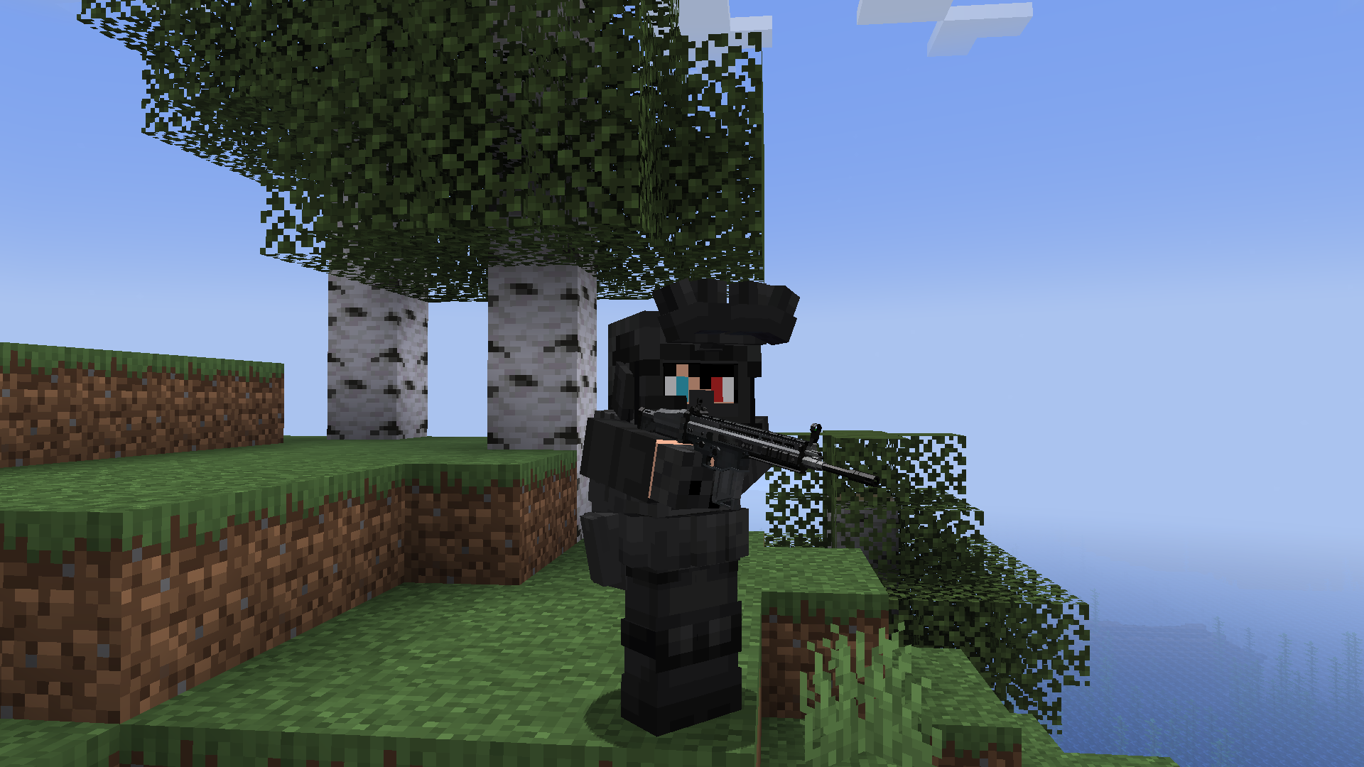 [MM] Modern Mayhem [1.20.1] / Моды для Майнкрафт / Minecraft Inside
