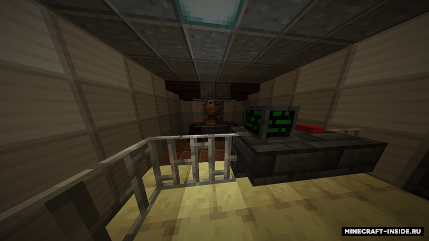 Half craft 1.0 parkour (ParCool!) [1.18.2] / Бездна / Minecraft Inside