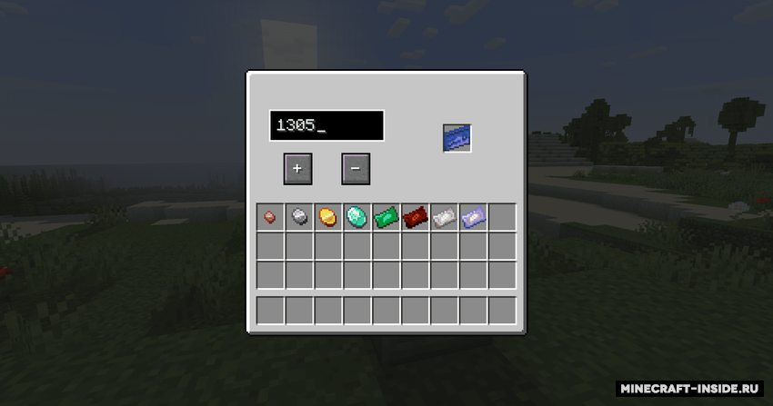 Rich Mod [1.20.1] [1.19.4] / Моды для Майнкрафт / Minecraft Inside