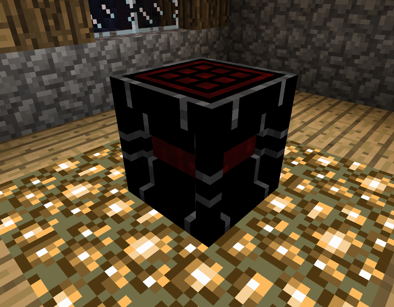 Dominator Workbench [1.12.2] / Моды для Майнкрафт / Minecraft Inside