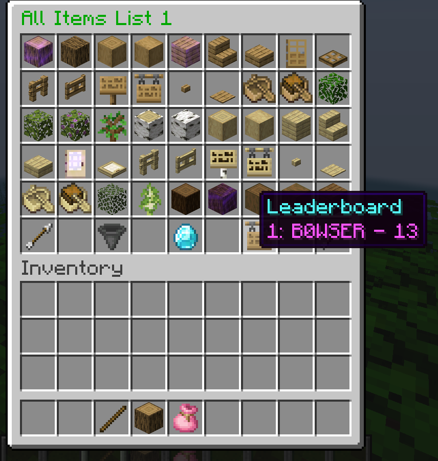 All Items [26.1.2] [1.21.11] / Моды для Майнкрафт / Minecraft Inside