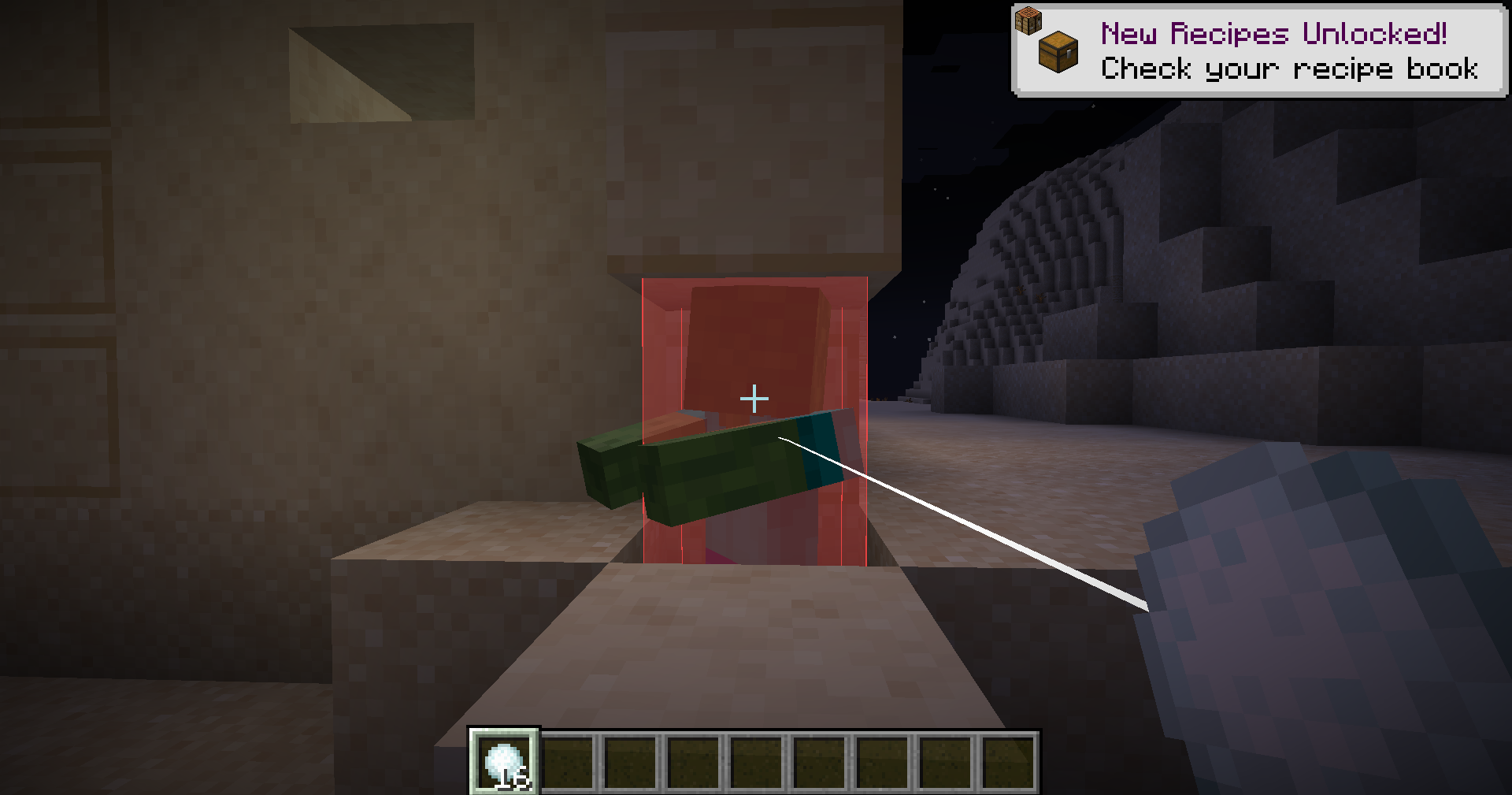 Projectile Preview [26.1.2] [1.21.11] / Моды для Майнкрафт / Minecraft ...