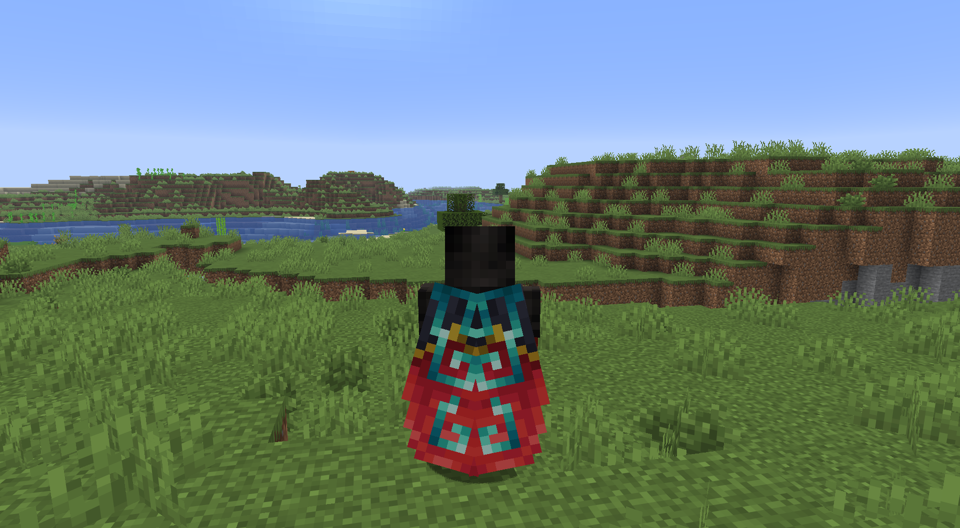 Elytra Trims [26.1.2] [1.21.11] / Моды для Майнкрафт / Minecraft Inside
