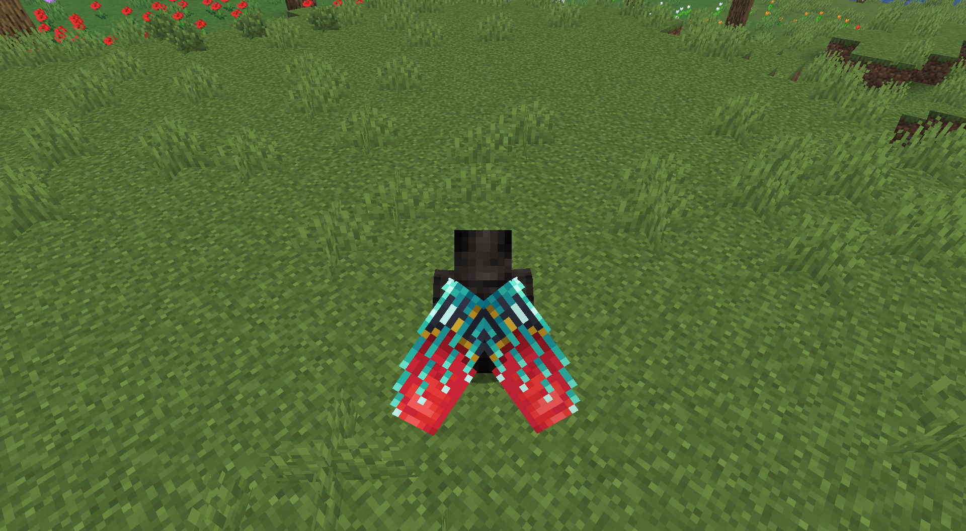 Elytra Trims [26.1.2] [1.21.11] / Моды для Майнкрафт / Minecraft Inside