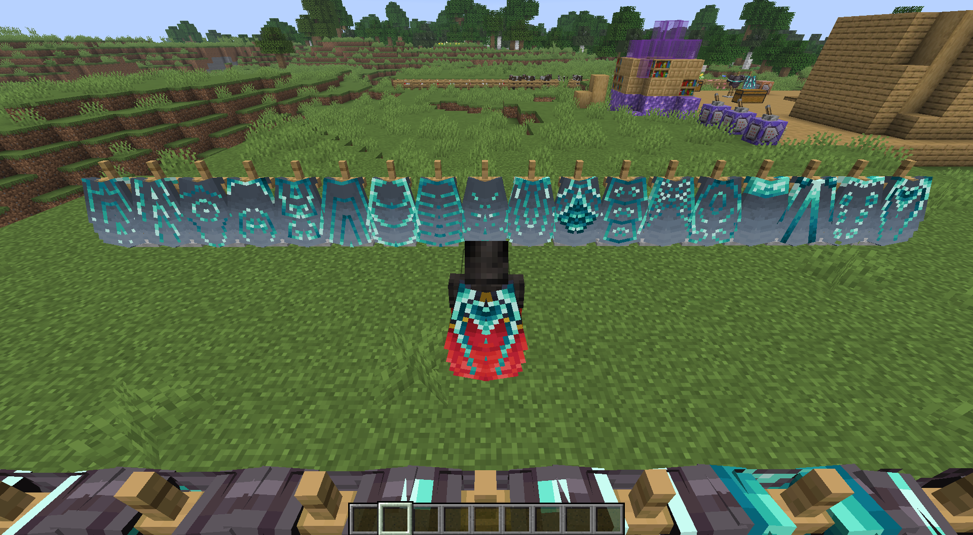 Elytra Trims [26.1.2] [1.21.11] / Моды для Майнкрафт / Minecraft Inside