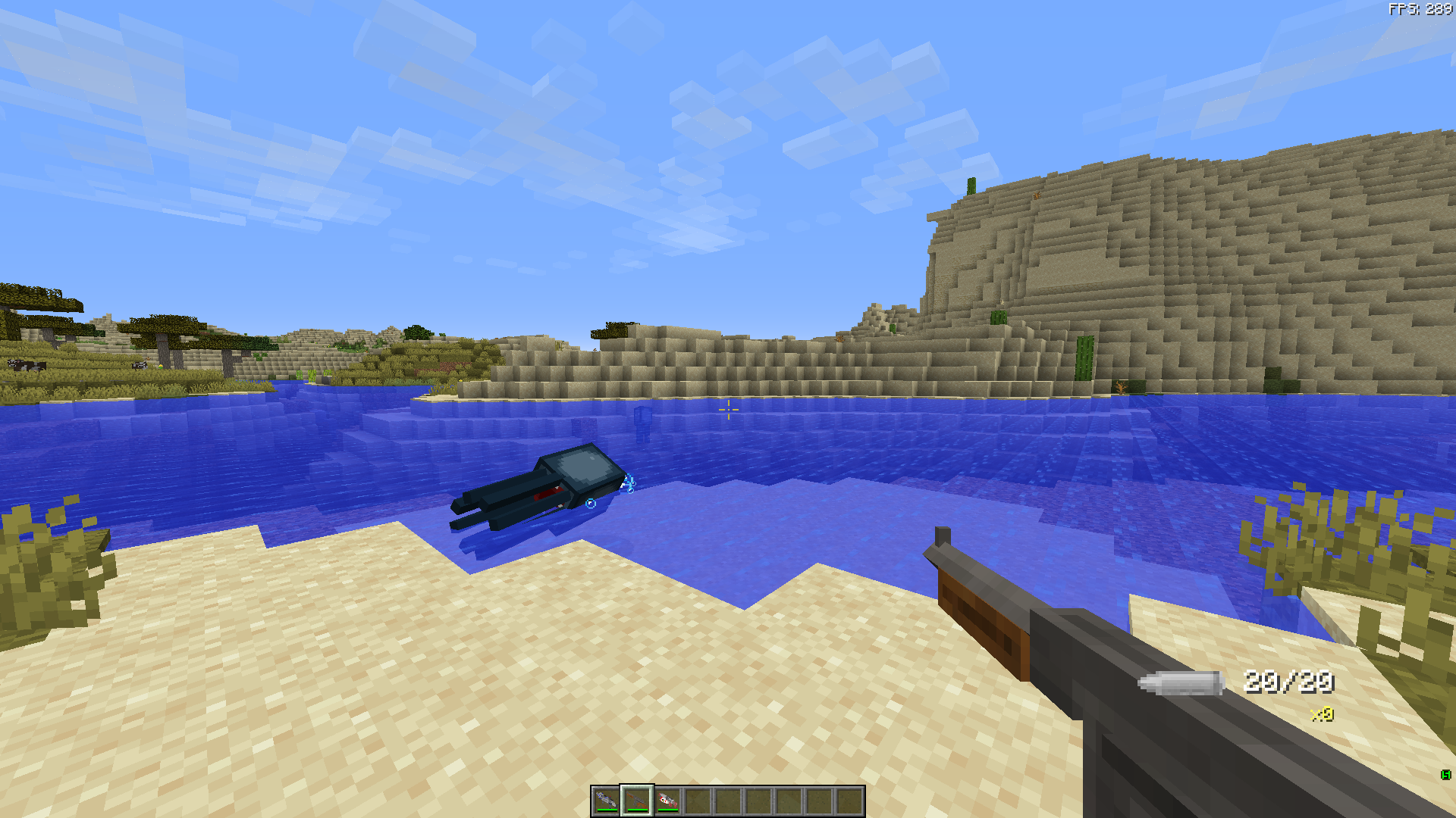 Techguns: Community Edition [1.12.2] / Моды для Майнкрафт / Minecraft ...