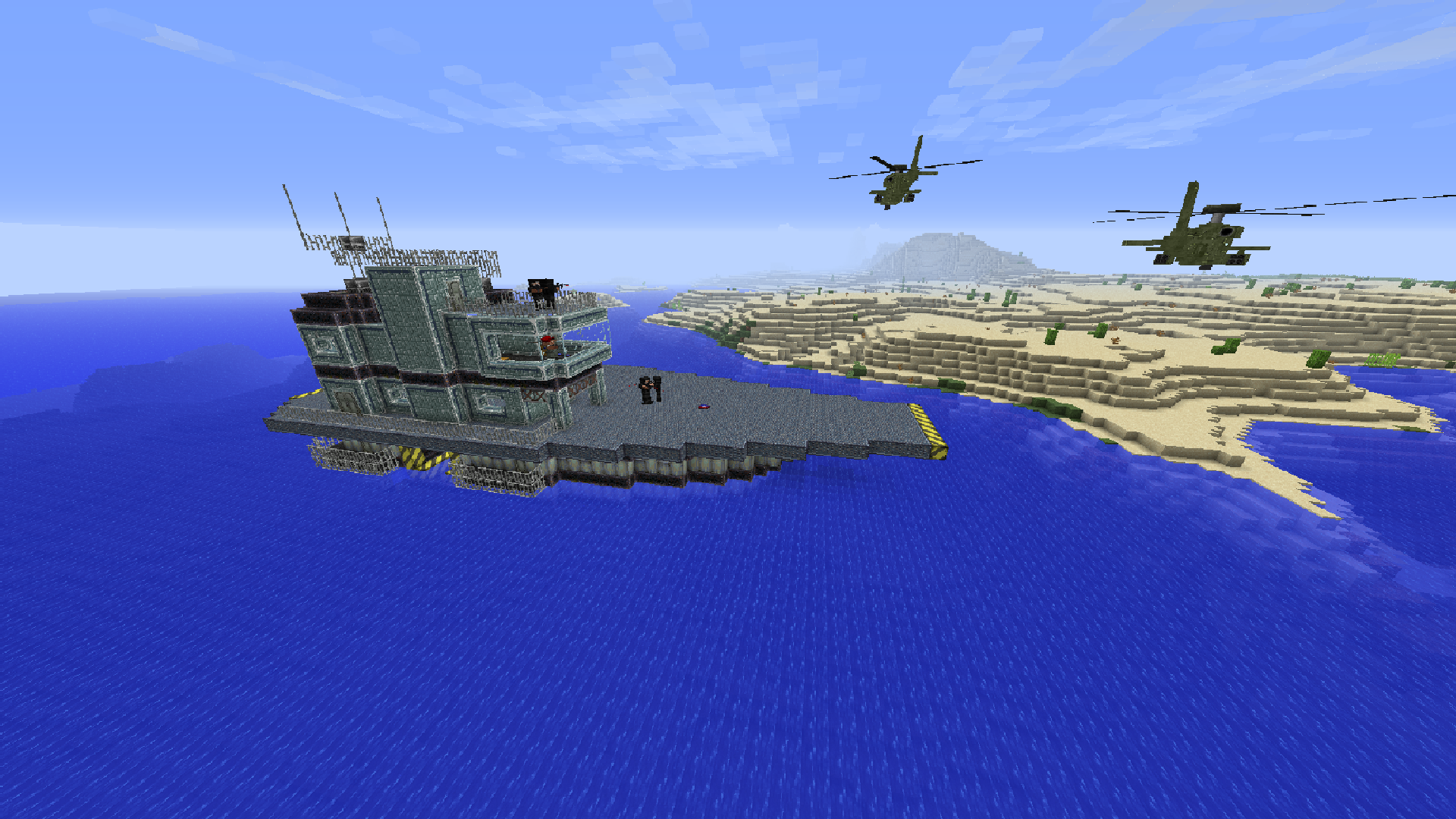 Techguns: Community Edition [1.12.2] / Моды для Майнкрафт / Minecraft ...