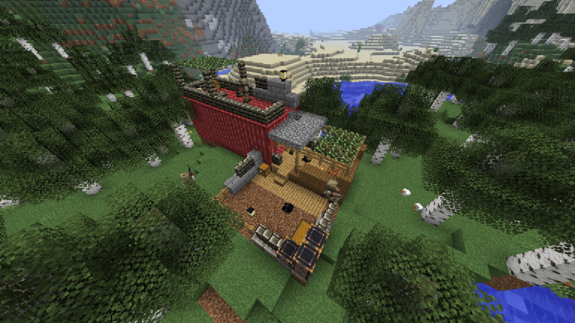 Techguns: Community Edition [1.12.2] / Моды для Майнкрафт / Minecraft ...