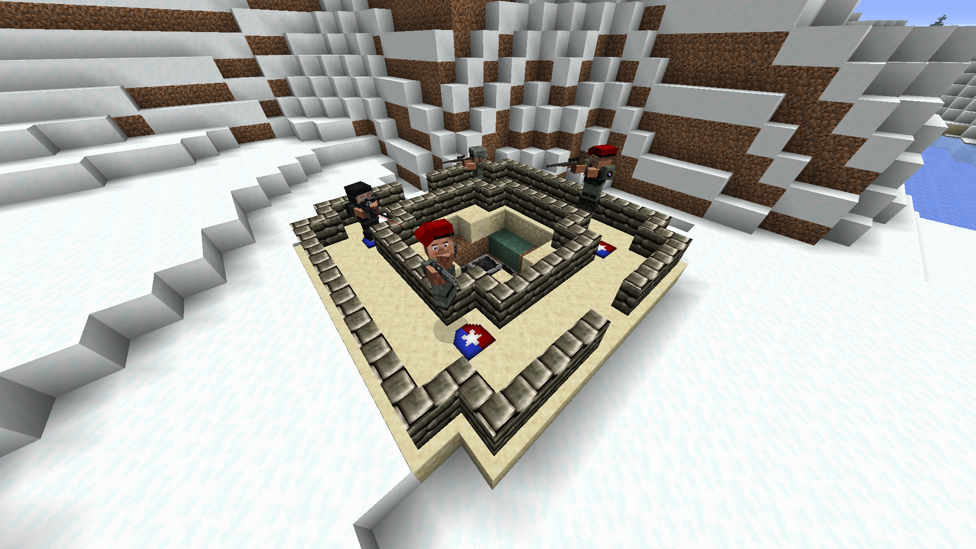 Techguns: Community Edition [1.12.2] / Моды для Майнкрафт / Minecraft ...