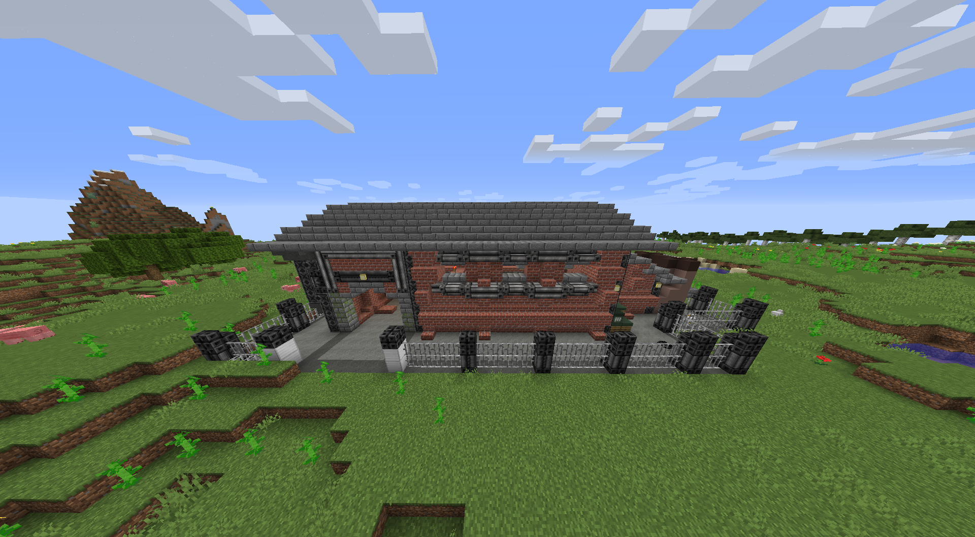 Techguns: Community Edition [1.12.2] / Моды для Майнкрафт / Minecraft ...