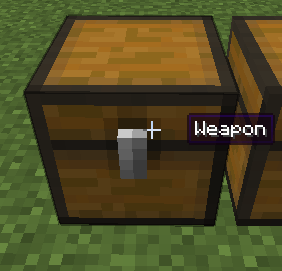 Custom Chest Name [1.21.1] / Моды для Майнкрафт / Minecraft Inside