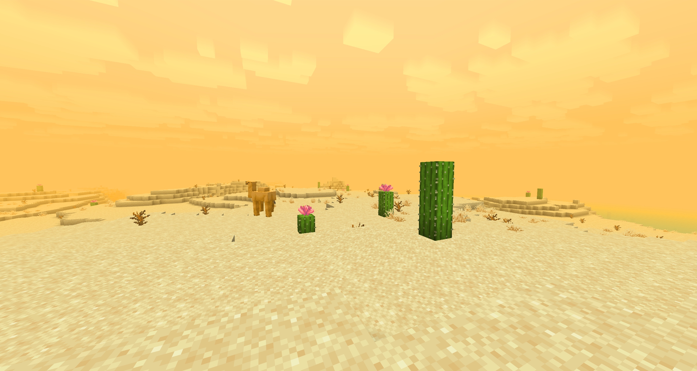 Atmospherics [26.1.2] [1.21.11] / Моды для Майнкрафт / Minecraft Inside