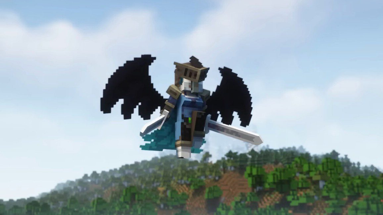 Pillager Queen [1.19.2] / Моды для Майнкрафт / Minecraft Inside