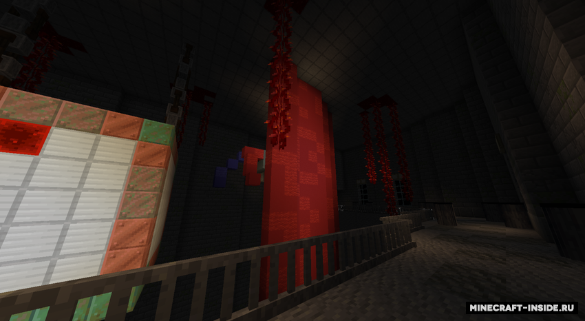 Laboratory of darkness VI Judgment Day [1.19.2] / Карты для Майнкрафт ...