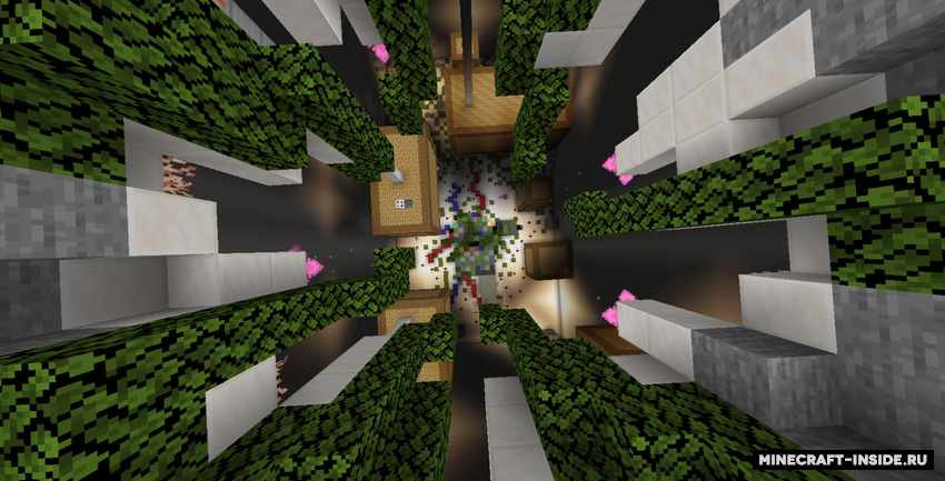 Laboratory of darkness VI Judgment Day [1.19.2] / Карты для Майнкрафт ...