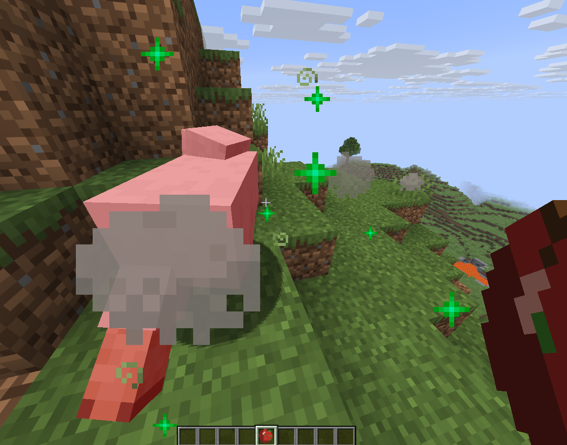FurtMod Rotten Apples [1.21.11] / Бездна / Minecraft Inside