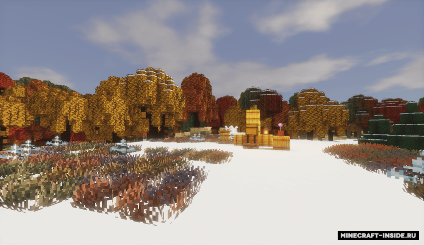 Protocol Z [1.20.1] / Бездна / Minecraft Inside