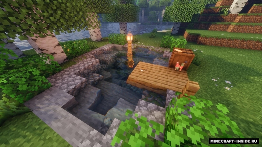 Radzi Lone Villagers [1.21.11] / Моды для Майнкрафт / Minecraft Inside