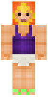 Captain_Biceps / Скины по никам для Майнкрафт / Minecraft Inside
