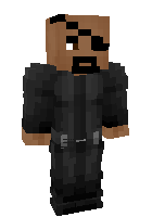 Nick_Fury1 / Скины для Майнкрафт / Minecraft Inside