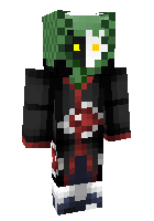 Zetsu / Скины для Майнкрафт / Minecraft Inside