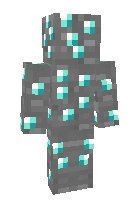 ARG(Thenamesbond_123) / Скины для Майнкрафт / Minecraft Inside