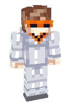 JDH - Тринадцать Огней / Скины для Майнкрафт / Minecraft Inside