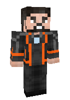 tony stark / Скины для Майнкрафт / Minecraft Inside