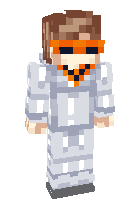 JDH - Тринадцать Огней. / Скины для Майнкрафт / Minecraft Inside