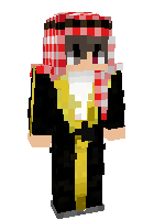 arab skin / Скины для Майнкрафт / Minecraft Inside