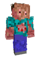 Butcher steve / Скины для Майнкрафт / Minecraft Inside