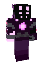 Void Reaver New / Скины для Майнкрафт / Minecraft Inside