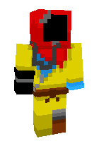 rust player / Скины для Майнкрафт / Minecraft Inside