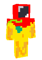 Rust hazmat / Скины для Майнкрафт / Minecraft Inside