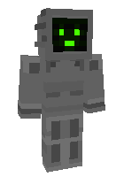 Robot_L / Скины для Майнкрафт / Minecraft Inside