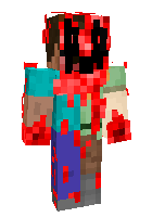 Two face aleks / Скины для Майнкрафт / Minecraft Inside