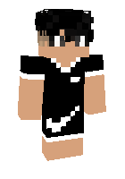 Nike boy / Скины для Майнкрафт / Minecraft Inside