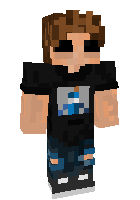 Scar Face / Скины для Майнкрафт / Minecraft Inside