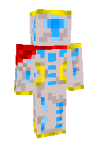 The true god / Скины для Майнкрафт / Minecraft Inside