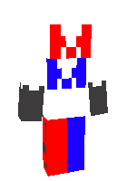 mr.Subway / Скины для Майнкрафт / Minecraft Inside