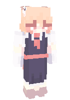 tohru_1 / Скины для Майнкрафт / Minecraft Inside