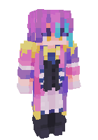 rui kamishiro / Скины для Майнкрафт / Minecraft Inside