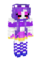 Ballora (Fnaf) / Скины для Майнкрафт / Minecraft Inside