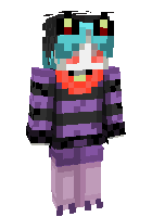 Ушко / Ushko / Скины для Майнкрафт / Minecraft Inside