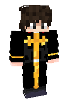 Pucci_Alive / Скины для Майнкрафт / Minecraft Inside