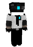 Chief CM fixed 2 / Скины для Майнкрафт / Minecraft Inside