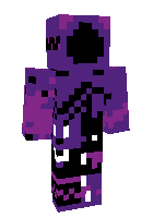 Neon Cat / Скины для Майнкрафт / Minecraft Inside