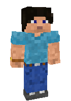 Boy (Matias) / Скины для Майнкрафт / Minecraft Inside